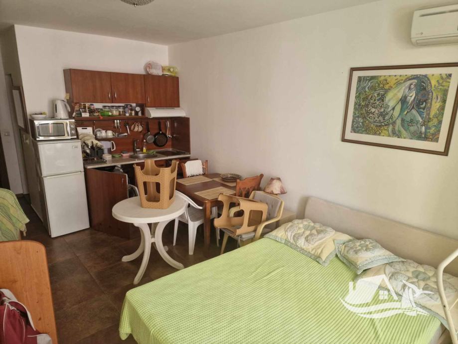 Lijepa 1 soba u kompleksu Abelia Residence, Sunny Beach (prodaja)