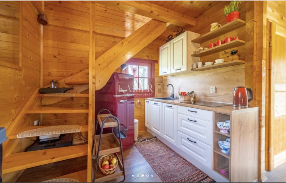 Lika, Ličko Lešće - predivne kuće u srcu Like (prodaja)