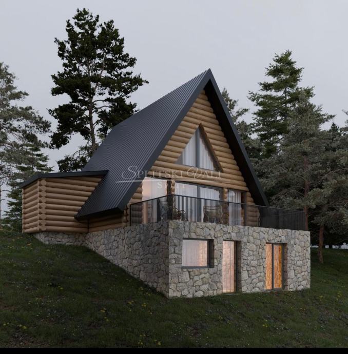 Livno,Stupe/Tušnica-jedinstveni projekti u netaknutoj prirodi (prodaja)