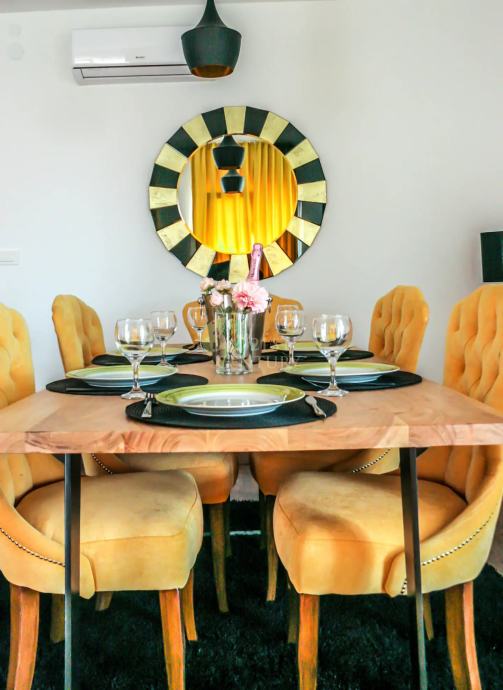 ***Trosoban stan 87m2, od 21.10.!!*** (iznajmljivanje)