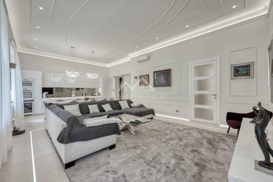 Luksuzan stan u centru Zagreba 231,82m2 (prodaja)