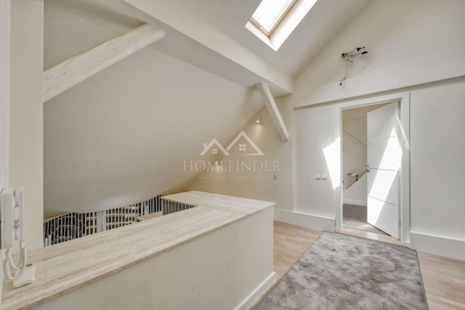 Luksuzan stan u centru Zagreba 231,82m2 (prodaja)