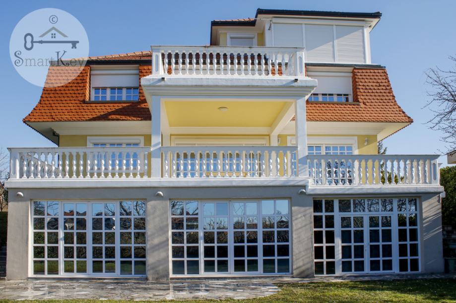 Luksuzna vila u Bukovačkoj 745 m2 (prodaja)