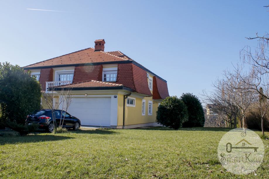 Luksuzna vila u Bukovačkoj 745 m2 (prodaja)