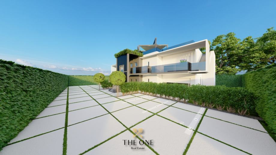 Luksuzni Penthouse S Pogledom Na More (prodaja)