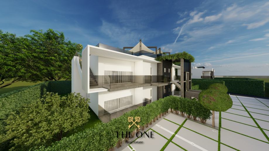 Luksuzni Penthouse S Pogledom Na More (prodaja)