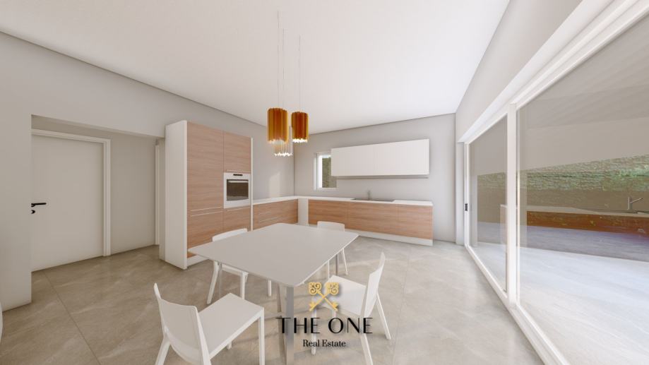 Luksuzni Penthouse S Pogledom Na More (prodaja)