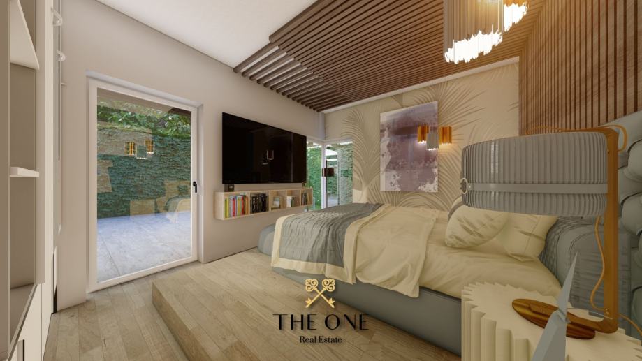 Luksuzni Penthouse S Pogledom Na More (prodaja)
