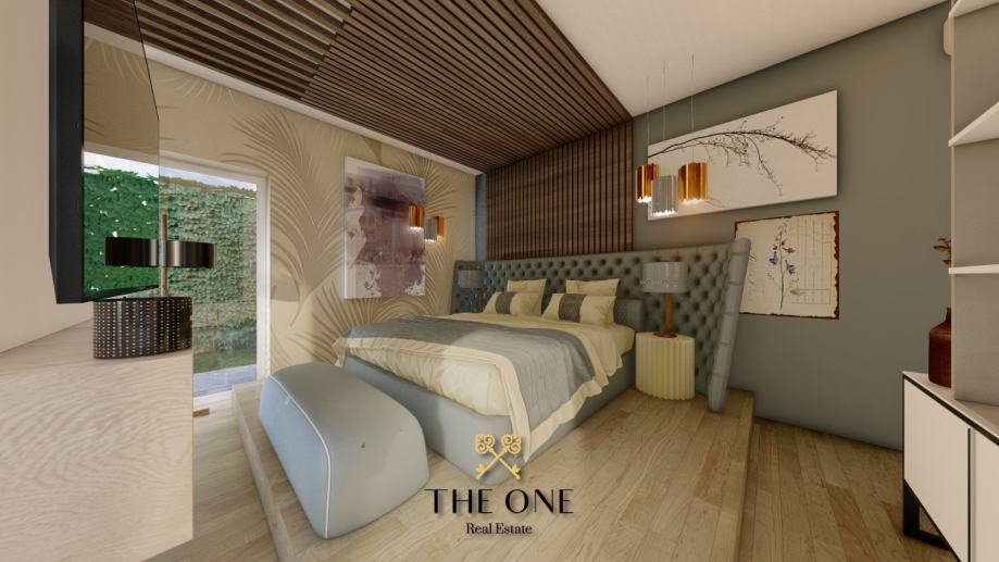 Luksuzni Penthouse S Pogledom Na More (prodaja)