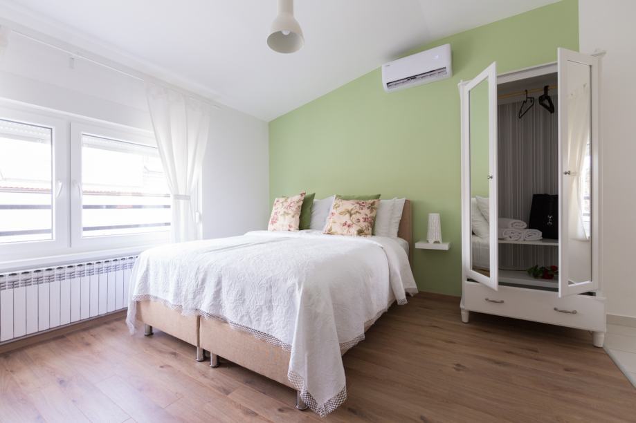 Luksuzni stan, Črnomerec, 30 M2 (iznajmljivanje)