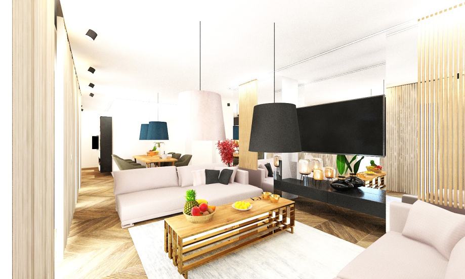 Lux Stan 189.00 m2, NOVOGRADNJA - blizina Gračana (prodaja)