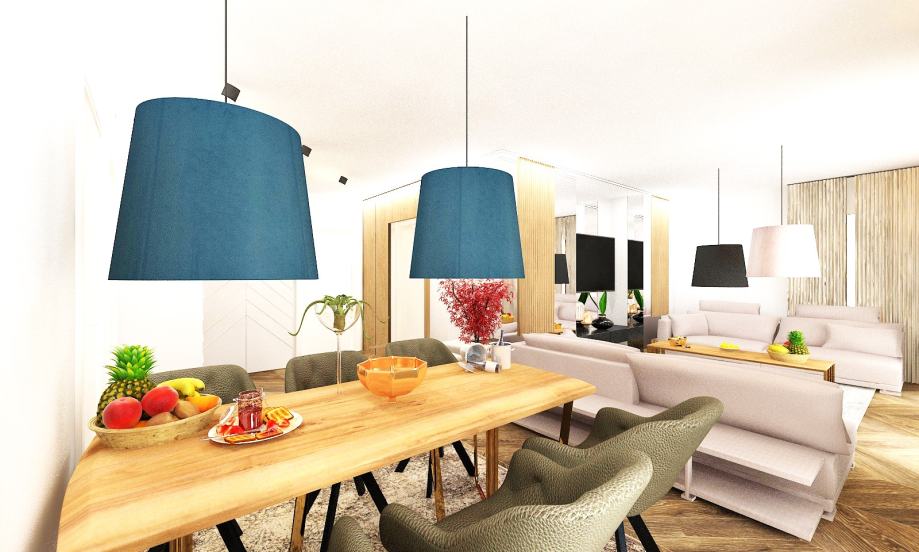 Lux Stan 189.00 m2, NOVOGRADNJA - blizina Gračana (prodaja)