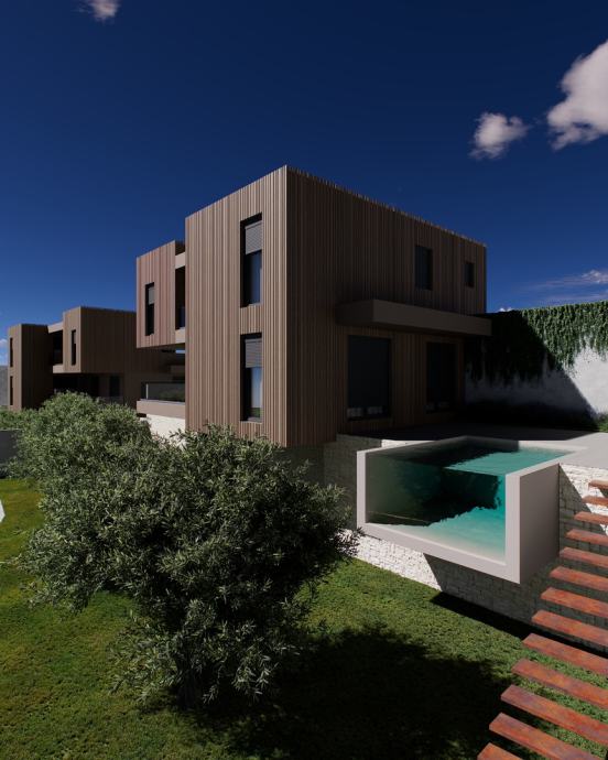 LUXURY NEW BUILD – “SUNRISE & MORE” – ŽRNOVNICA, SPLIT (prodaja)