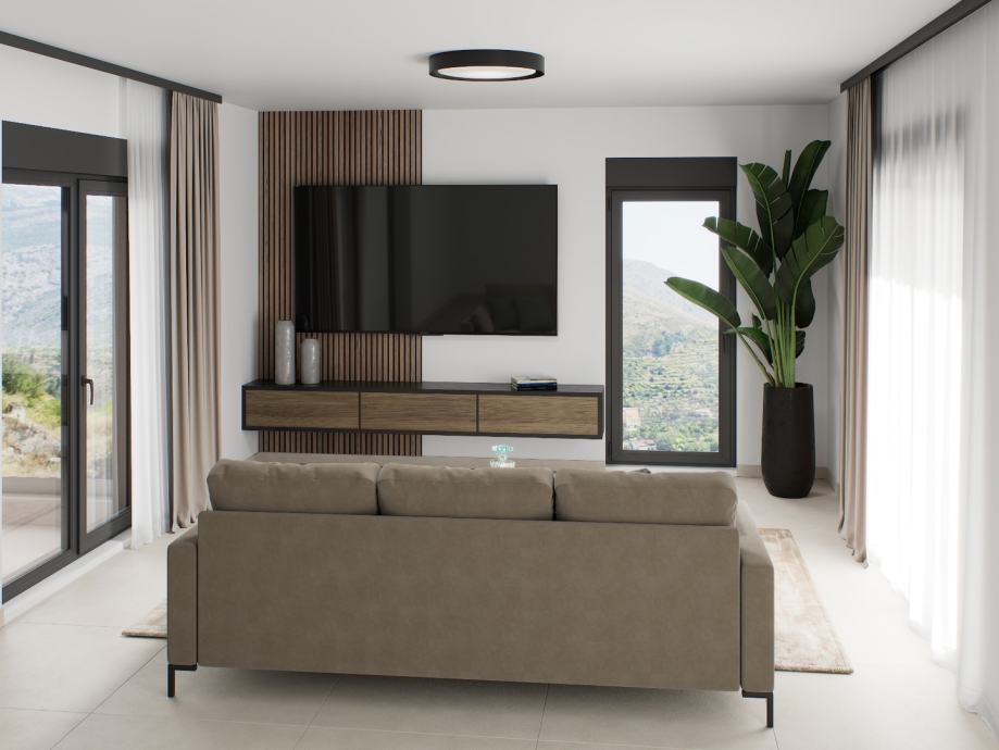 LUXURY NEW BUILD – “SUNRISE & MORE” – ŽRNOVNICA, SPLIT (prodaja)