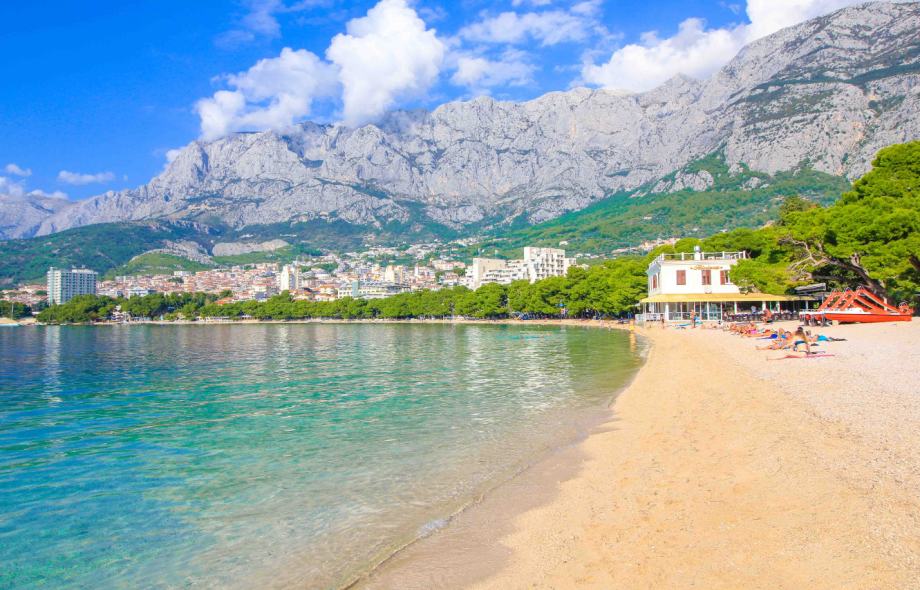 Makarska Luksuzni Penthouse U Makarskoj 100m Od Plaže Prodaja 2968