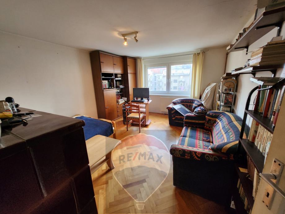 Maksimir, Stan 65,47 m2 trosobni, 180.000 eura! (prodaja)