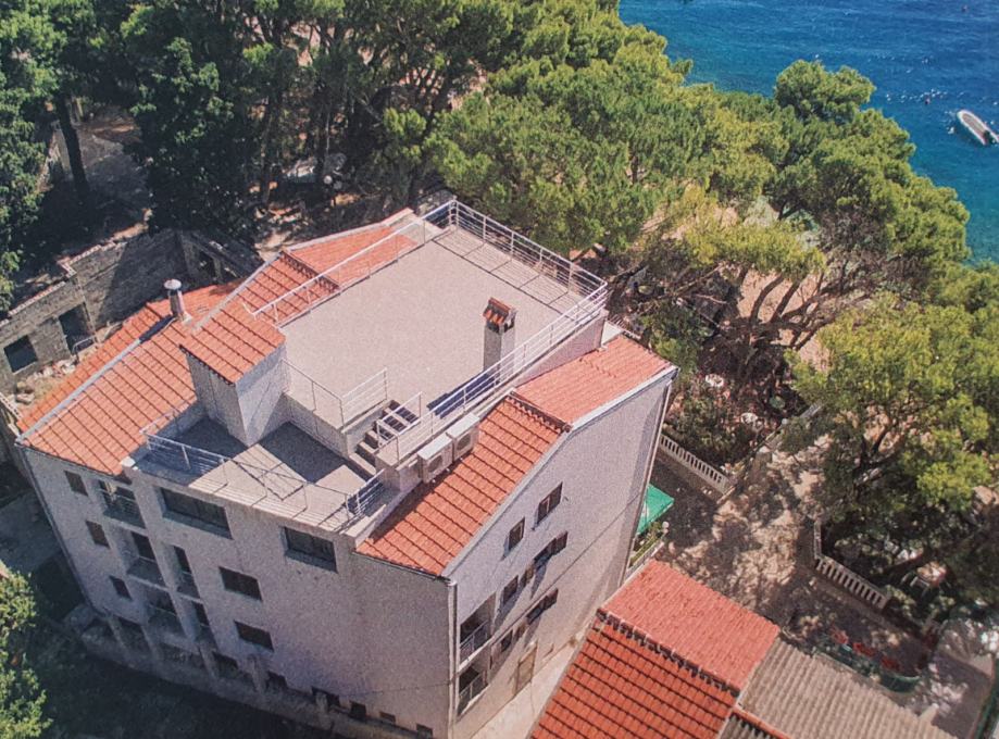 MALA DUBA - MAKARSKA RIVIERA–PRODAJA APARTMANA, odmah useljivi