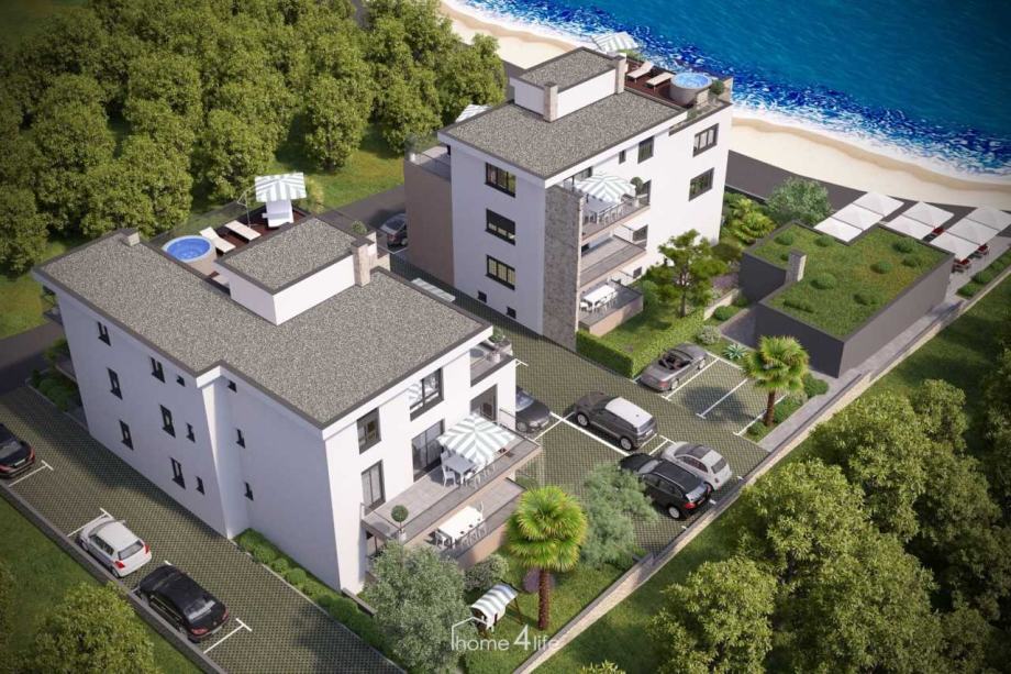 Mandre, 2.red do mora, 2etažni stan- 117,70 m2 (prodaja)