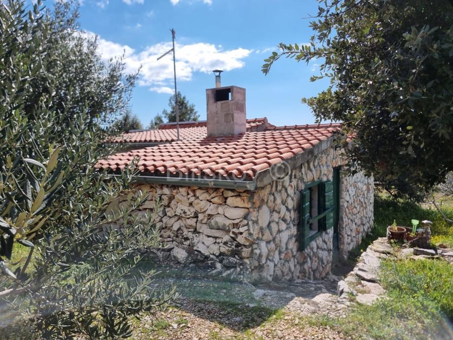 Marina, Vrsine, prizemnica s pogledom na more, prodaja (prodaja)