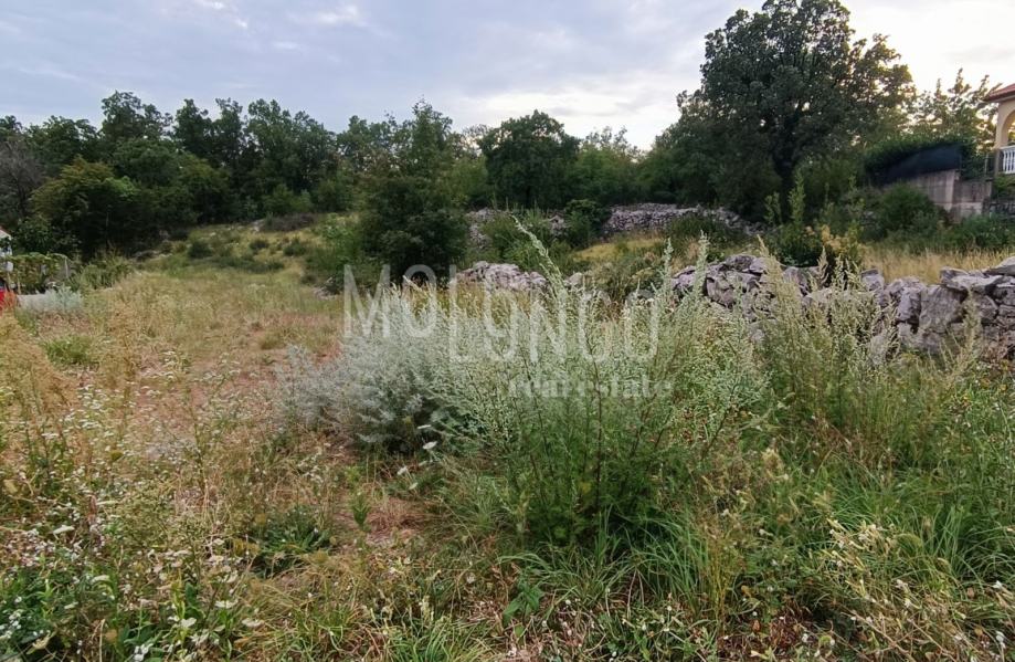 MARINIĆI, građevinsko zemljište 1710 m2