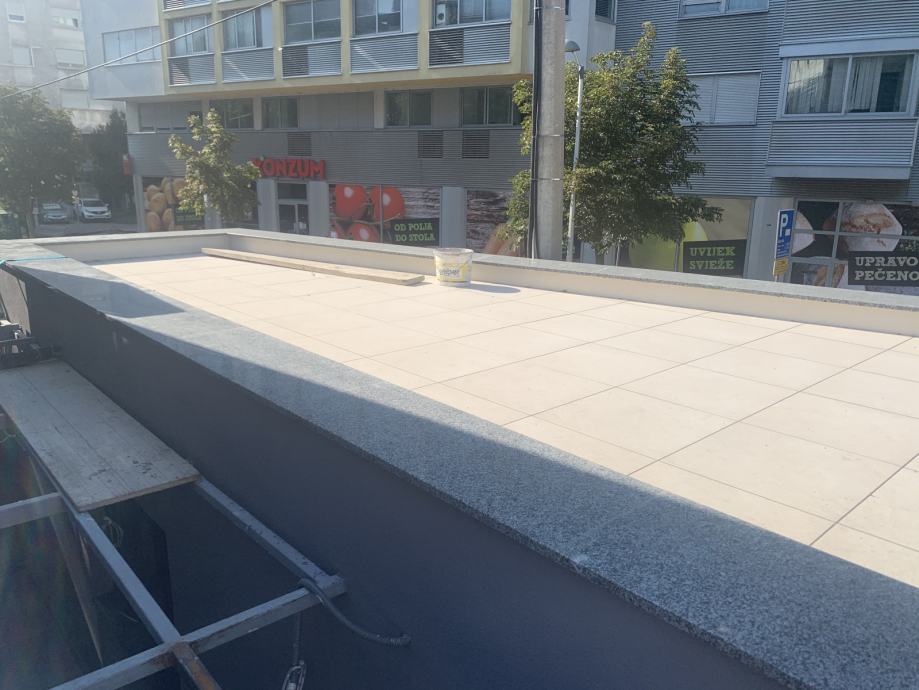 MARTINOVKA, DVOSOBAN 40 m2, TERASA, NOVOGRADNJA idealno za 2 studenta ...