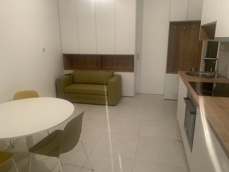 MARTINOVKA, DVOSOBAN 40 m2, TERASA, NOVOGRADNJA idealno za 2 studenta ...