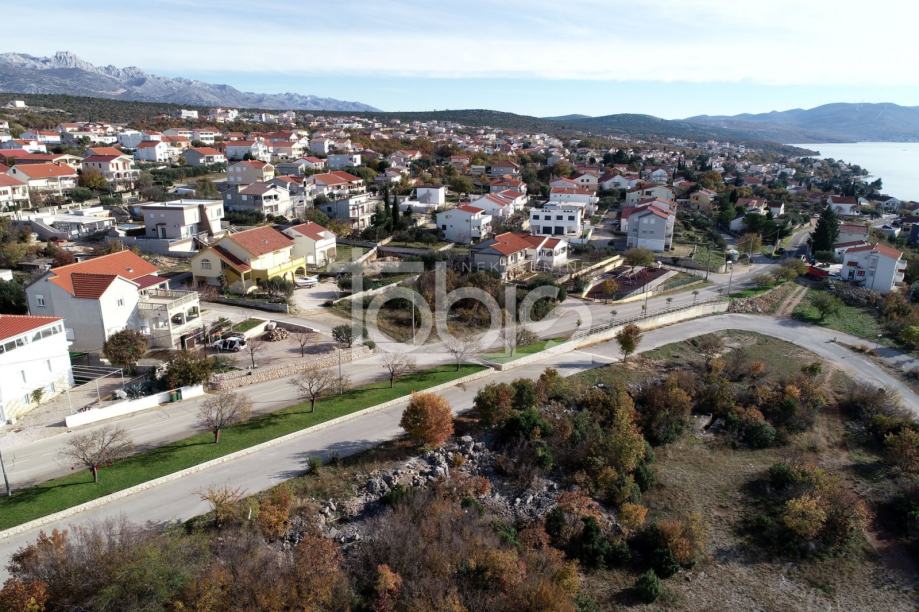 MASLENICA - GRAĐEVINSKO ZEMLJIŠTE 517 m2
