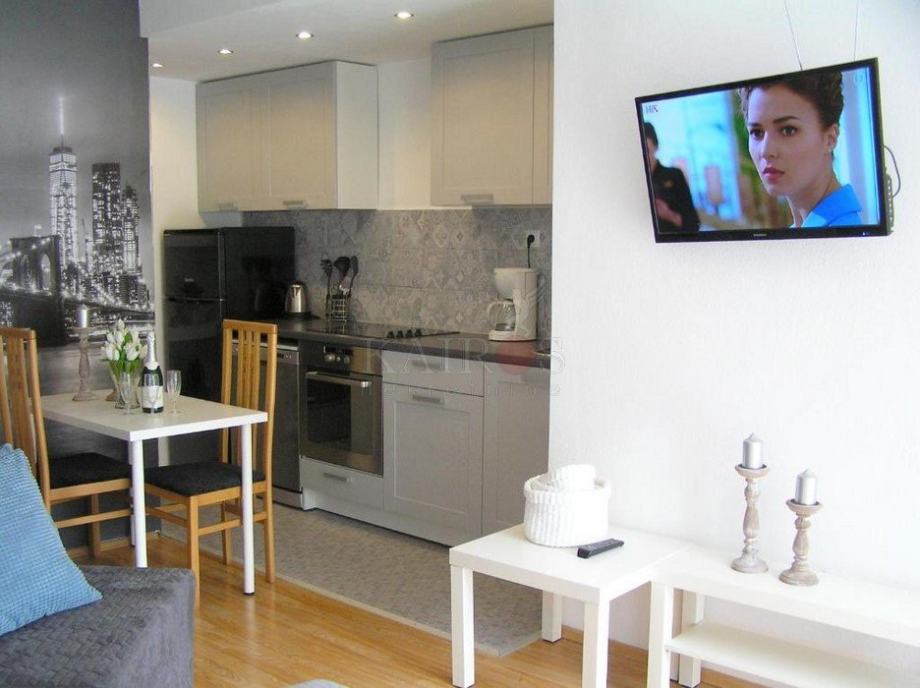 MATULJI, stan 30 m2, 530€ (iznajmljivanje)