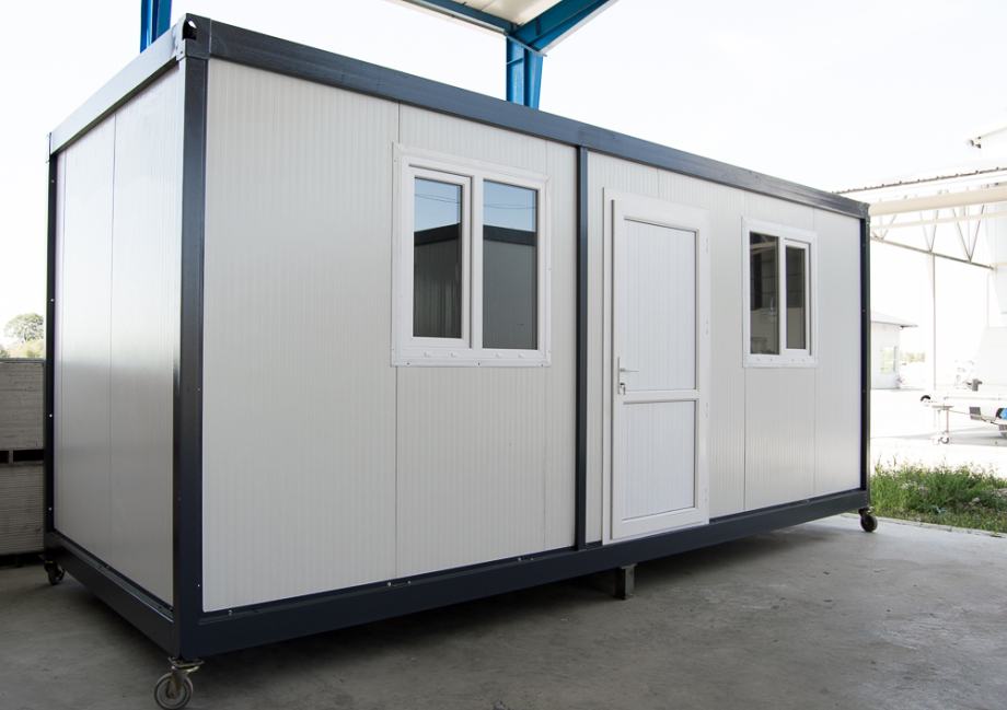 MC01 Kontejner kuća