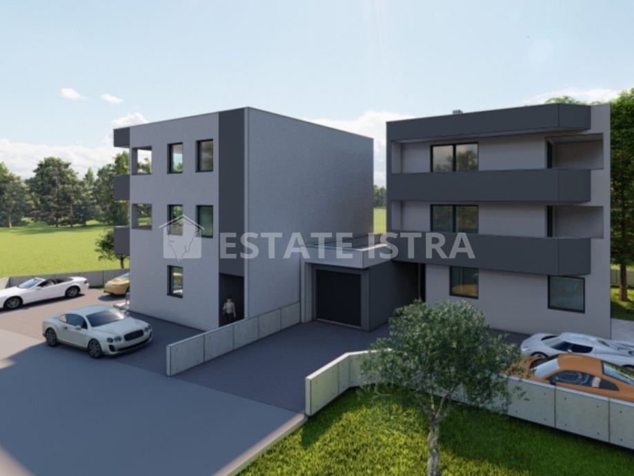 Prodaje se stan u novogradnji u Medulinu (prodaja)