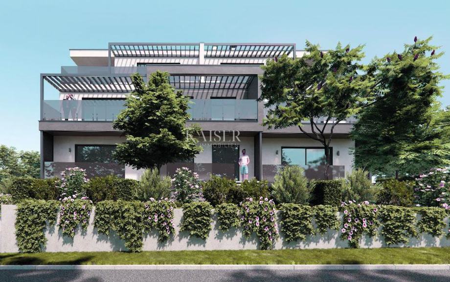 Medulin – Stan 2S+DB na 2. katu, 100 m od mora (43/8) (prodaja)