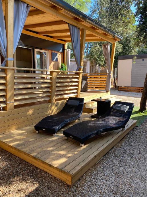 Mobilna kućica Adria M line, Kamp Soline, Biograd na moru