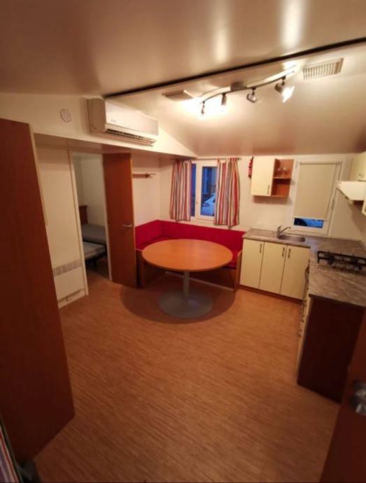 Mobilna kućica Sunroller 32m2, 3 sobe