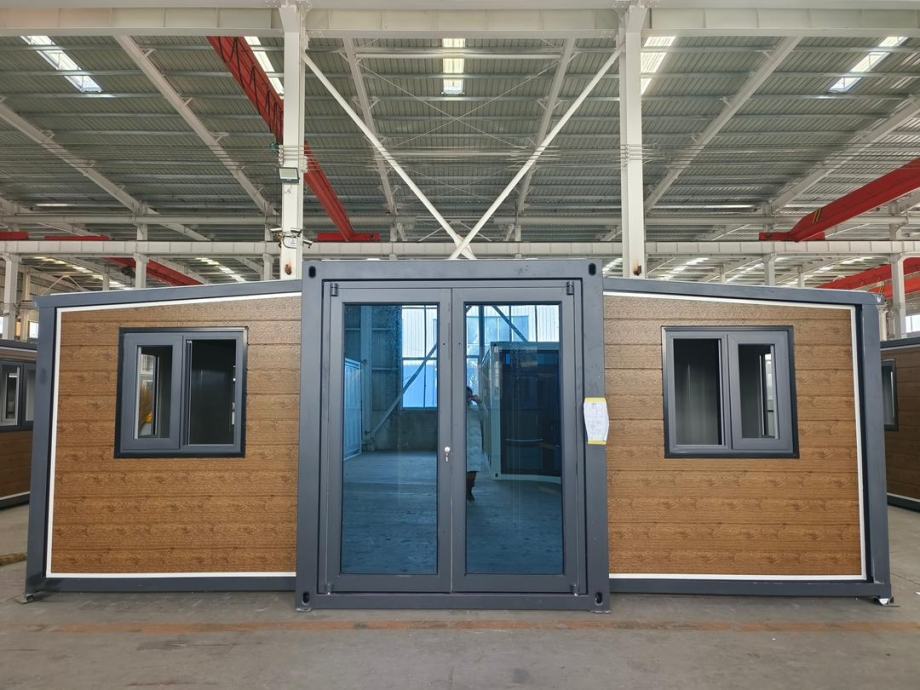 Mobilne (sklopive) kućice 37m2