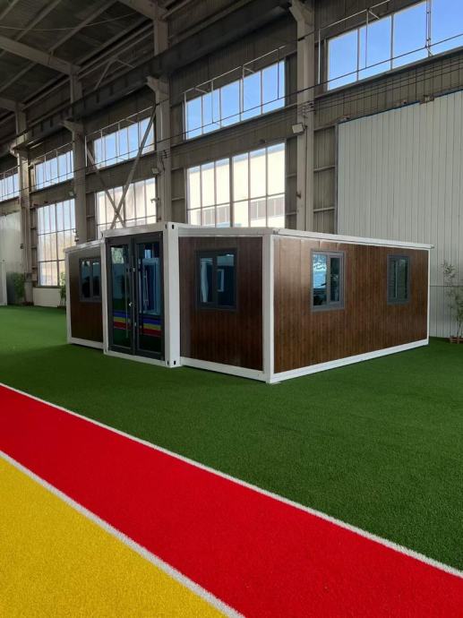 Mobilne (sklopive) kućice 37m2