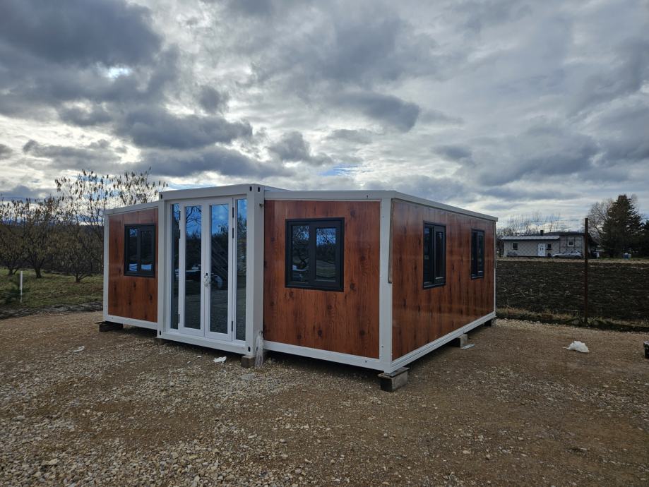 Mobilne (sklopive) kućice 37m2
