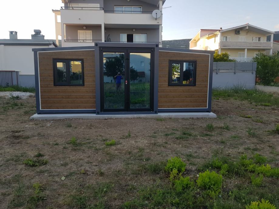 Mobilne (sklopive) kućice 37m2