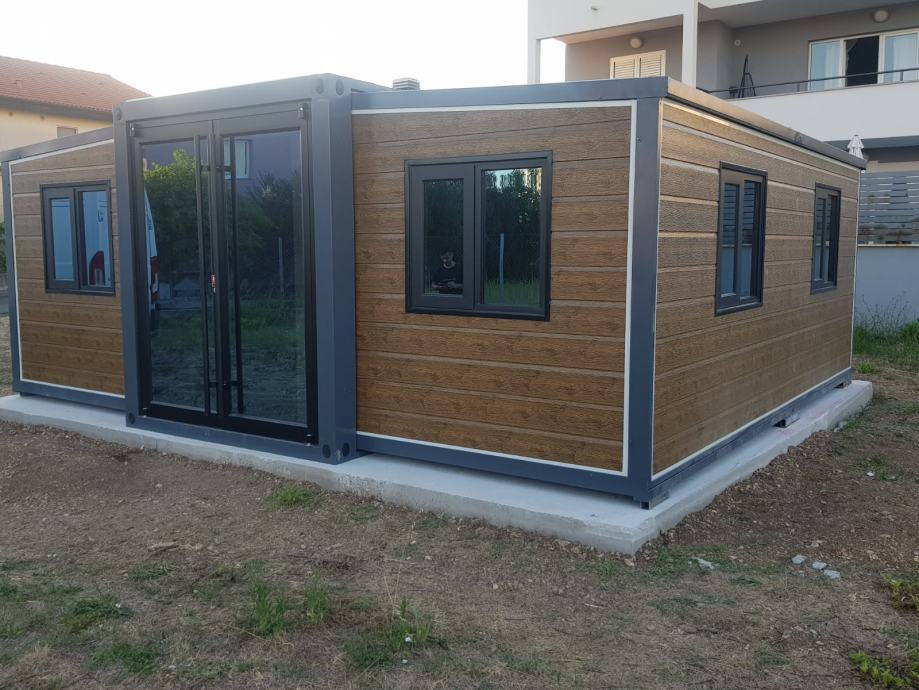Mobilne (sklopive) kućice 37m2