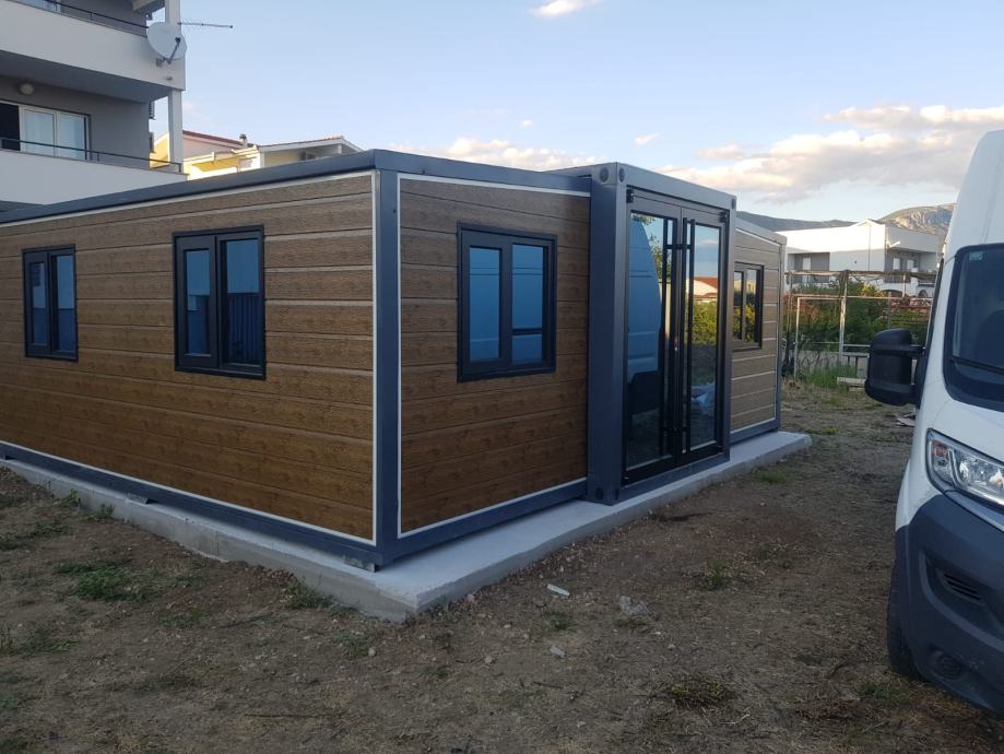 Mobilne (sklopive) kućice 37m2