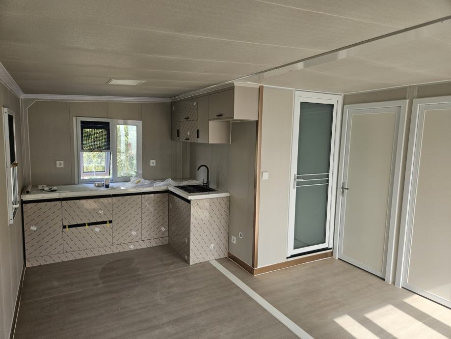 Mobilne (sklopive) kućice 37m2