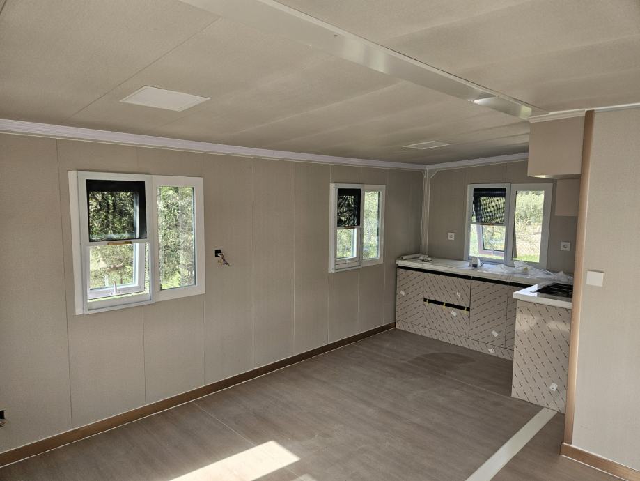 Mobilne (sklopive) kućice 37m2