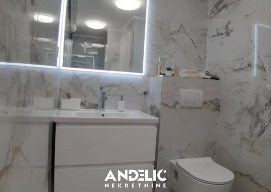 MODERAN JEDNOSOBAN STAN - FIRULE SPLIT