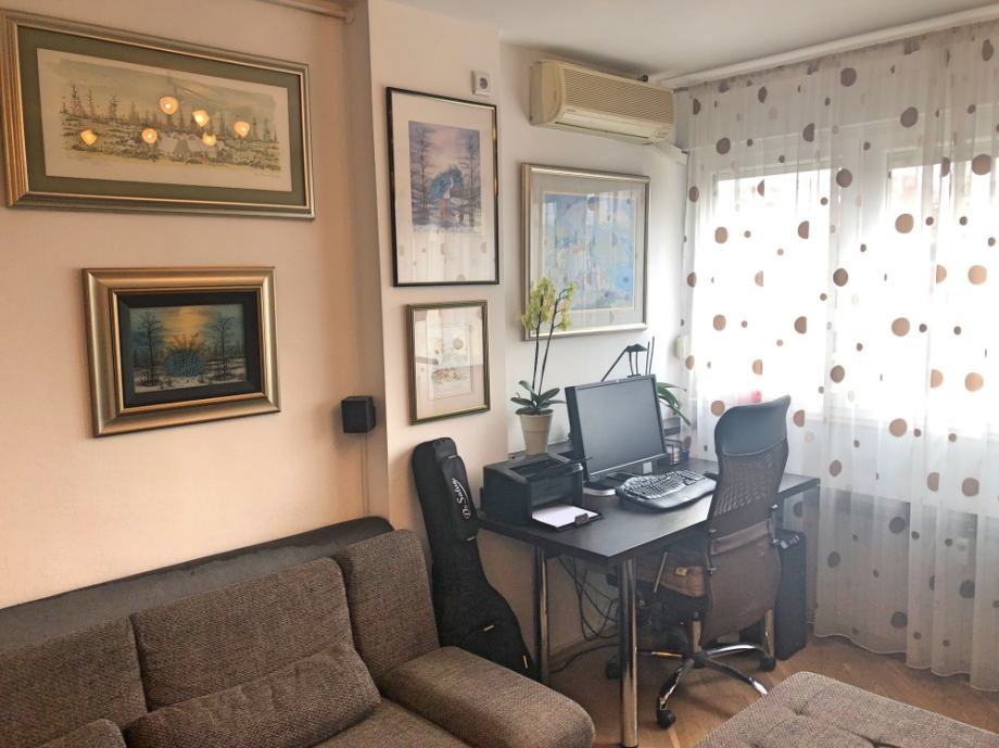Moderan stan (150 m2) na odličnoj lokaciji, 5-s, dvoetažni, Špansko ...