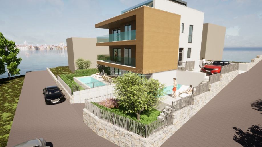 Moderan stan u mirnoj lokaciji (prodaja)