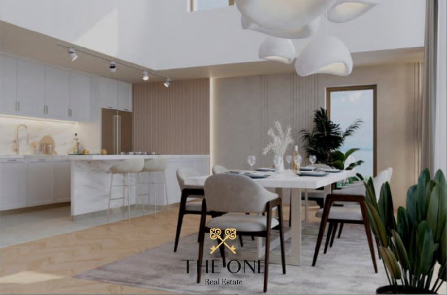 Moderan Stan S Prekrasnim Pogledom Na More (prodaja)