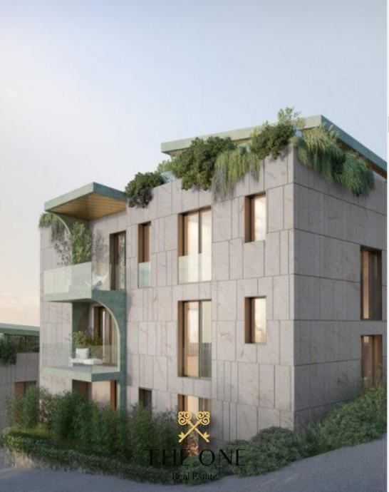 Moderan Stan S Prekrasnim Pogledom Na More (prodaja)