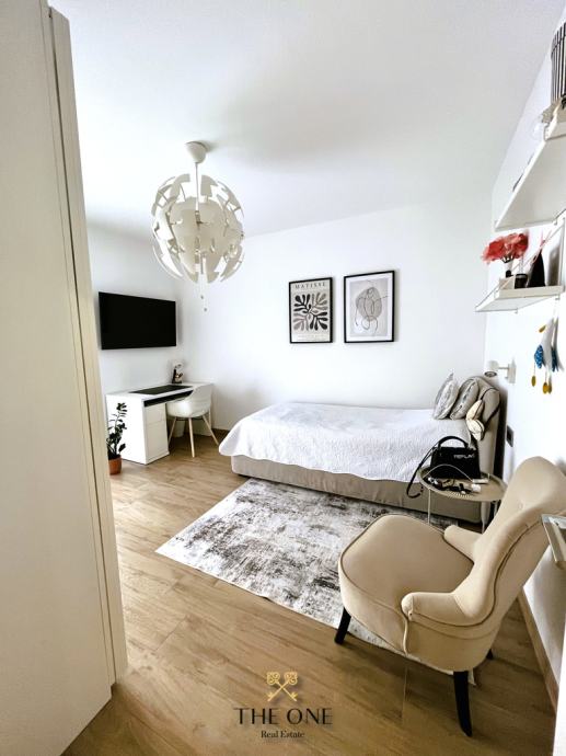 Moderan stan s privatnom okućnicom, Rijeka (prodaja)