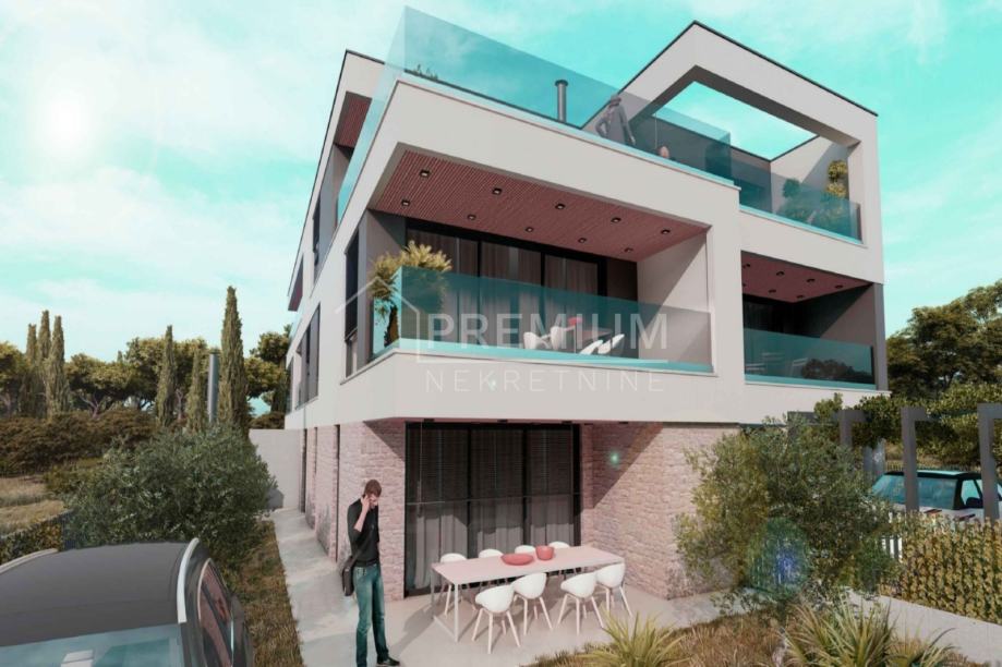 Moderan stan na prvom katu u novogradnji, Pula, 78,79 m2 (prodaja)