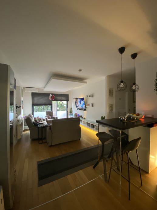 Moderan stan s vrtom Zagreb (Jarun), 100.00 m2, Alfa stan (prodaja)