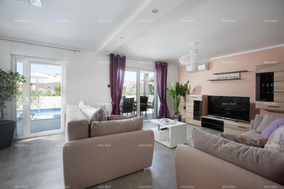 Moderna kuća u Medulinu (prodaja)